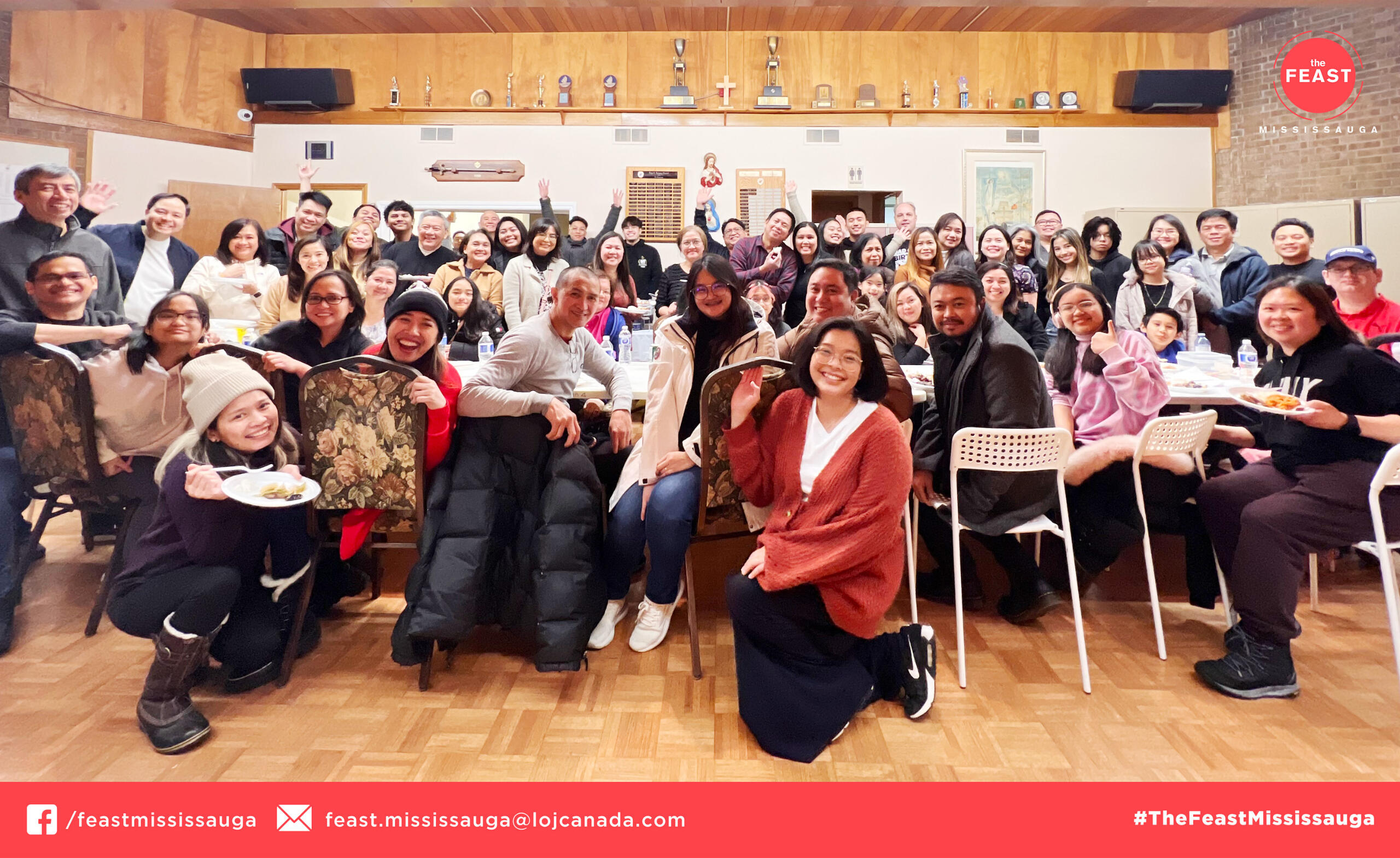 Feast Mississauga